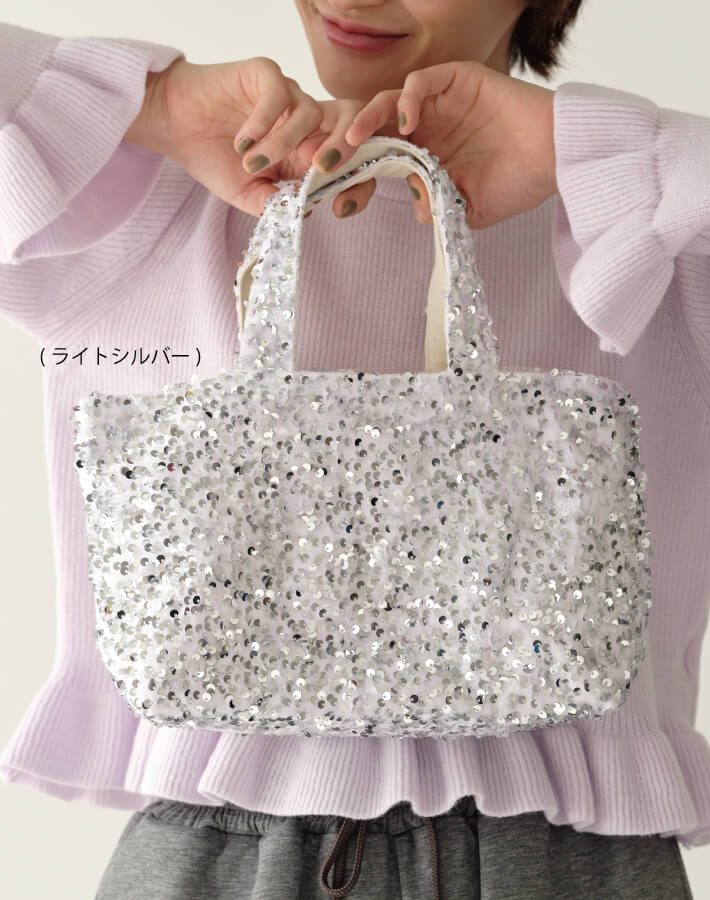 【ZAKKA-BOX(ザッカボックス)】 きらきらトートバッグ-- tokidoki/ORNELLA(オルネラ)/MIA(ミア) – ZAKKA-BOX公式サイト