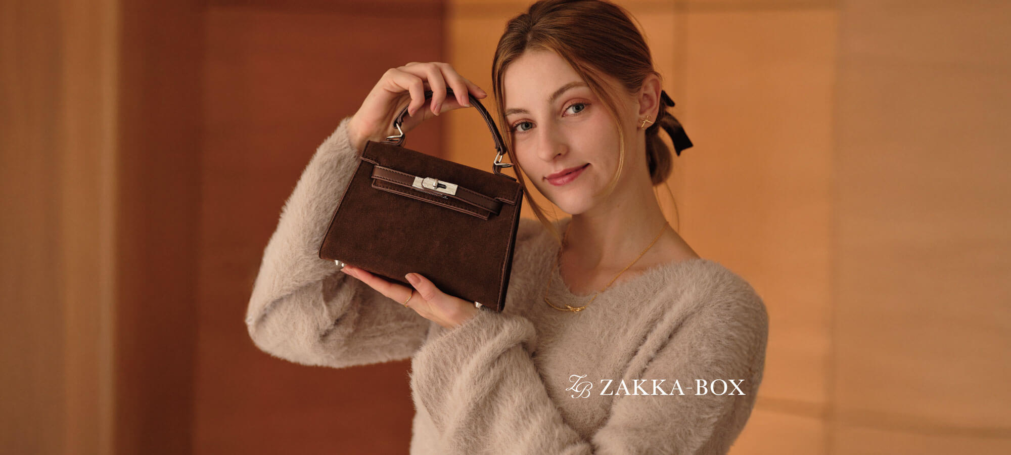 ZAKKA-BOX「こんなの欲しかった！」が叶う、レディースファッションブランド。お洋服、バッグ、小物などトータルコーディネートを楽しめます – ZAKKA-BOX公式サイト